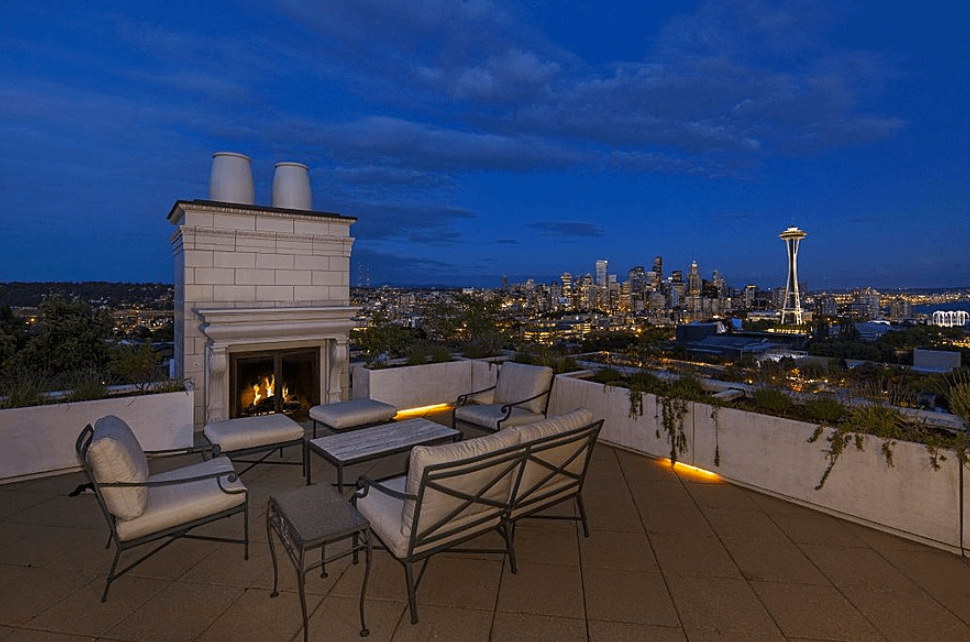$11.5 Million Beautifully Restored 1933 Mansion In Seattle, WA - Homes ...