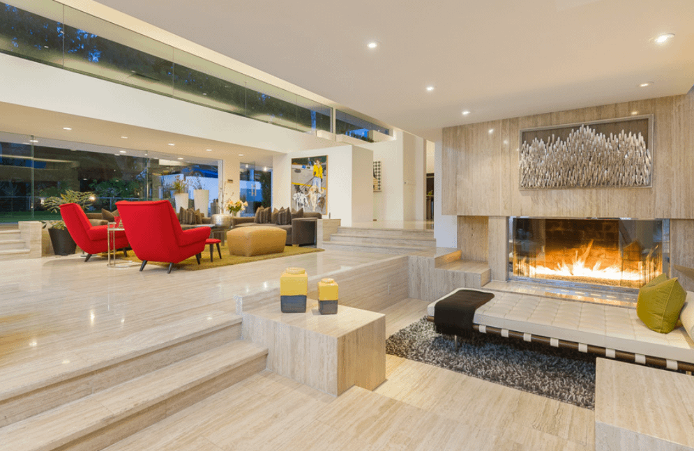 $8.5 Million Renovated Modern Compound In Los Angeles, CA - Homes of ...