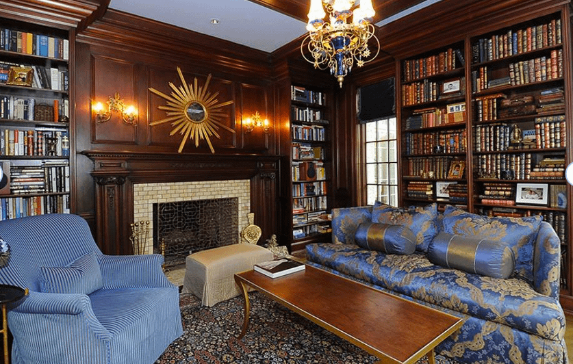 $7.25 Million French Normandy Mansion In New Canaan, CT - Homes of the Rich