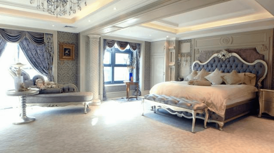 $72 Million Hong Kong Mansion - Homes of the Rich