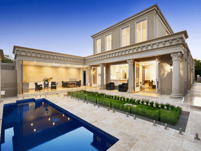 Beautiful Newly Built Home In Victoria, Australia - Homes of the Rich