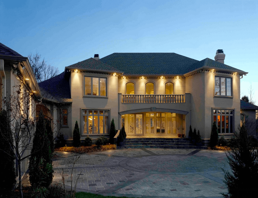 Jas-Am Builders - Homes of the Rich