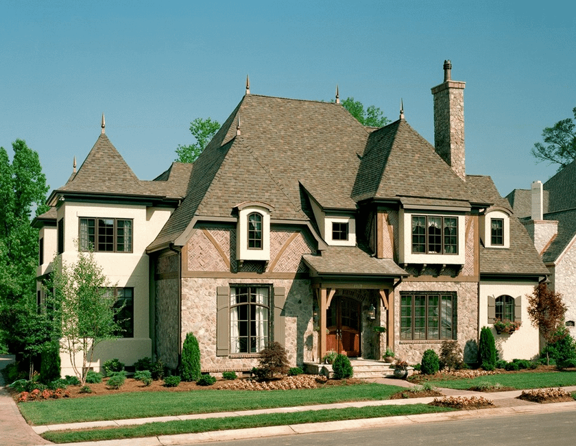 Jas-Am Builders - Homes of the Rich