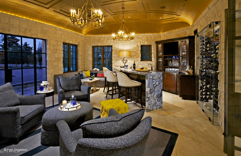 $10.75 Million Newly Listed Mansion In Paradise Valley, AZ - Homes of ...