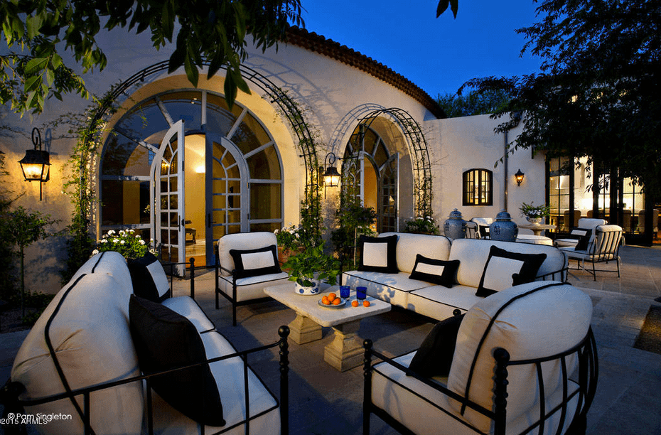 $10.75 Million Newly Listed Mansion In Paradise Valley, AZ - Homes of ...