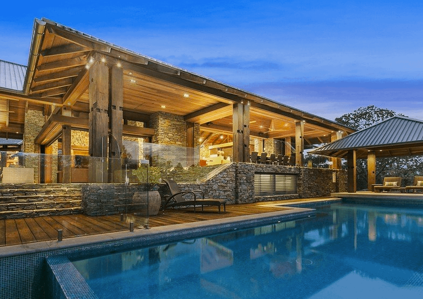 Sweven - A 141 Acre Riverfront Estate In New South Wales, AU - Homes of ...