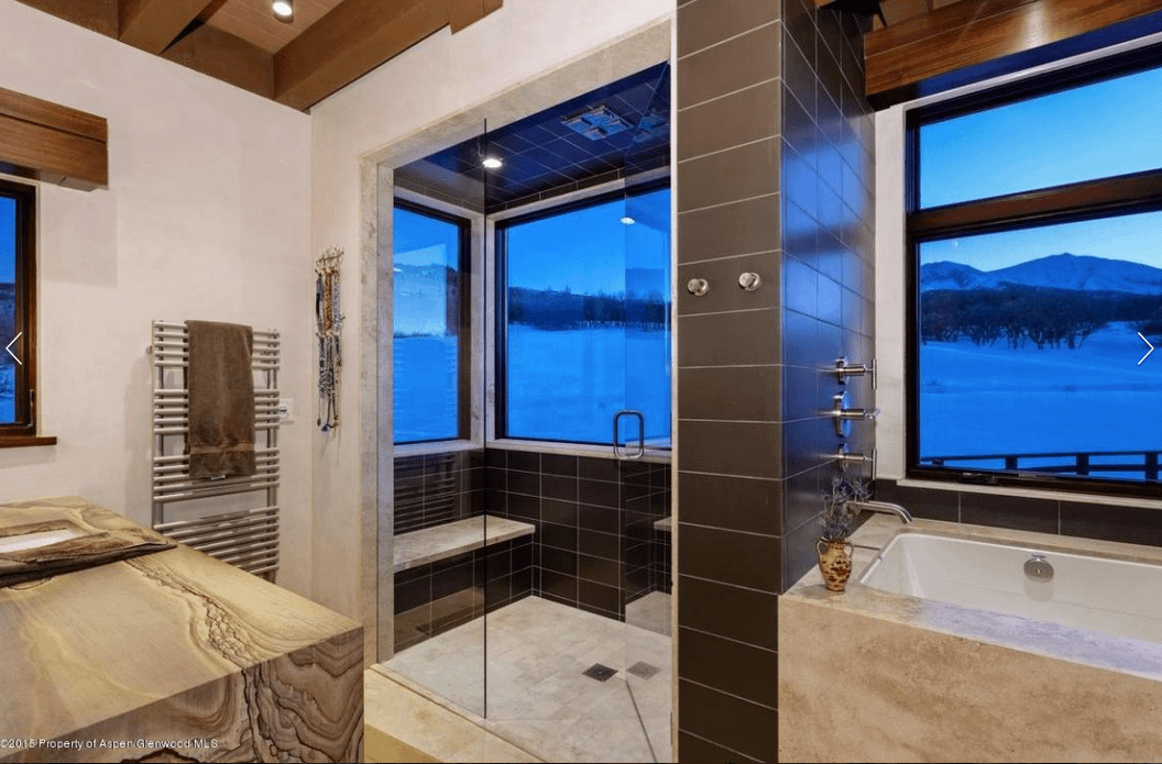 $8.875 Million Mountaintop Contemporary Home In Basalt, CO - Homes of ...