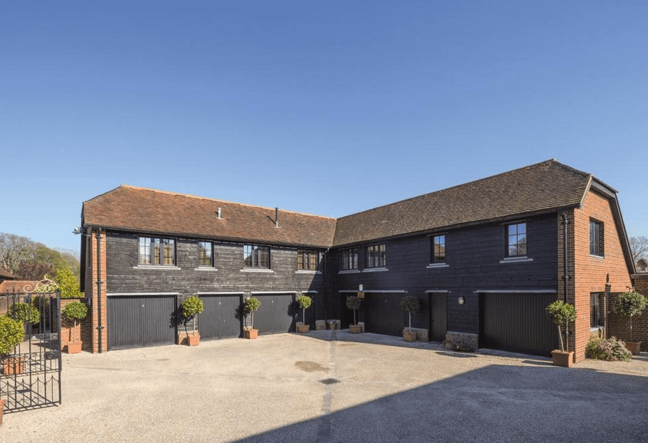 Turville Court - An £18 Million Country Estate In Oxfordshire, England ...