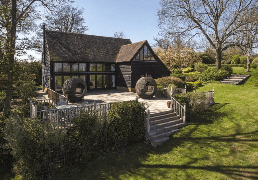 Turville Court - An £18 Million Country Estate In Oxfordshire, England ...