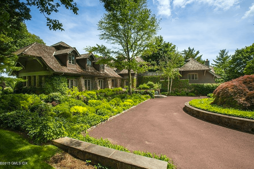 $65 Million Historic Estate In Greenwich, CT - Homes of the Rich