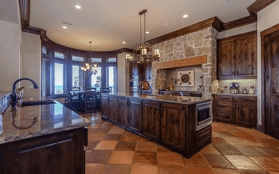 Trio Texas Ranch - A 40 Acre Ranch In Sanger, TX - Homes of the Rich