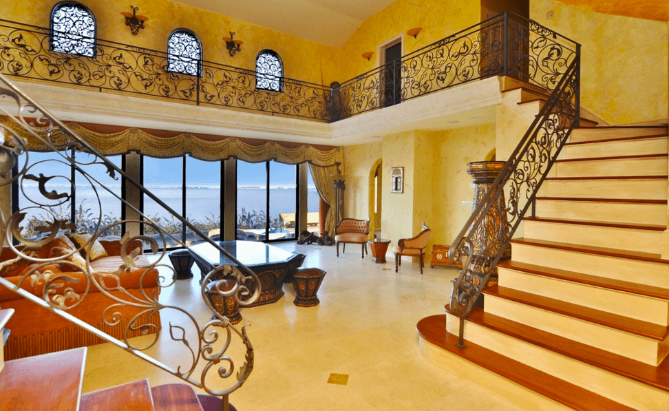 $6.5 Million Waterfront Mansion In Remsenburg, NY - Homes of the Rich