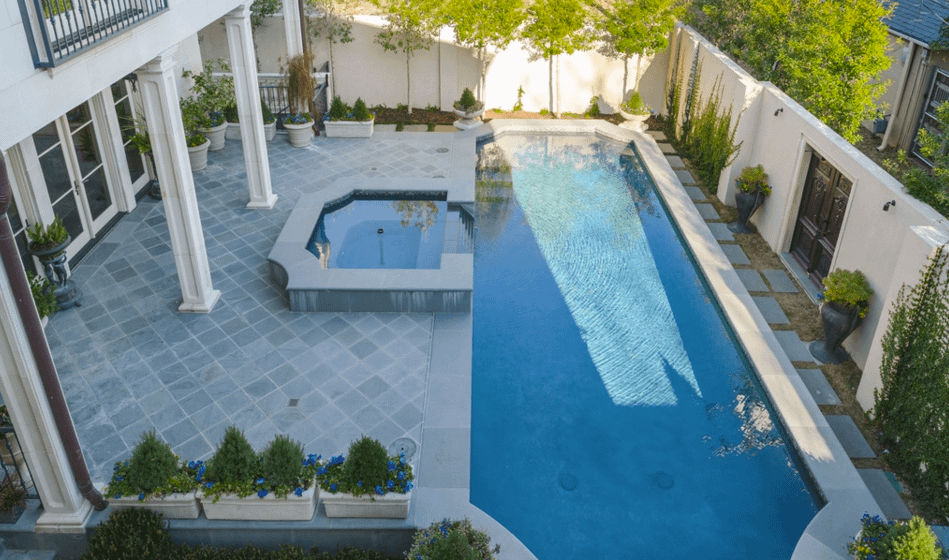 $9.75 Million French Inspired Stone Mansion In Dallas, TX - Homes of ...