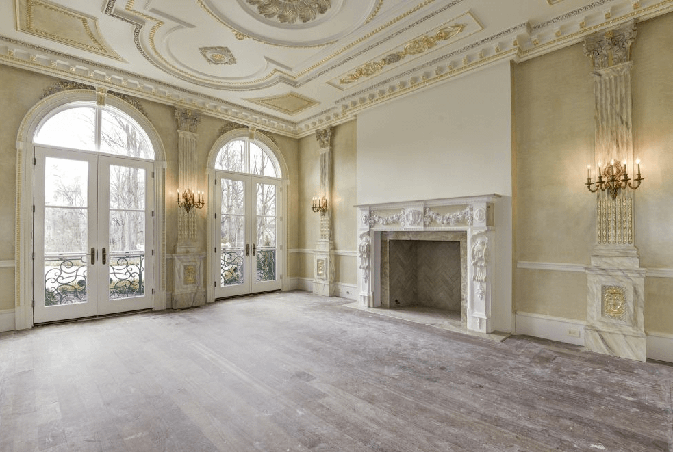 Le Chateau de Lumiere - A $14 Million 24,000 Square Foot Newly Built ...
