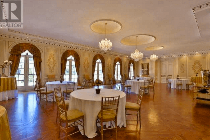 Robert Herjavec's 33,000 Square Foot Toronto Mega Mansion - Homes of ...