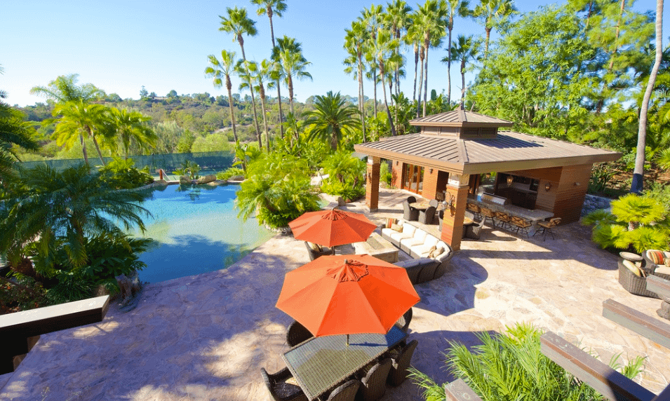 The Secret Ranch - A $23 Million Equestrian Estate In Rancho Santa Fe ...