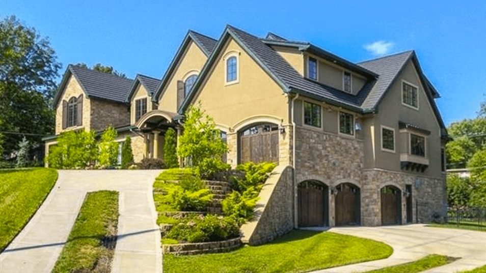 A look at some Mansions - 26 - Homes of the Rich