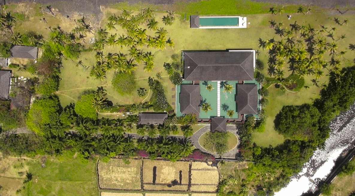 The Lepang Estate In Bali, Indonesia - Homes of the Rich