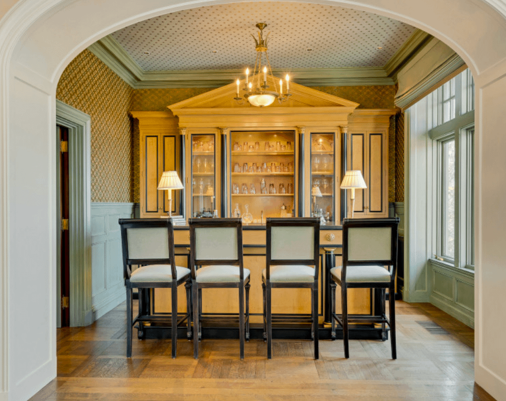 $30 Million English Tudor Stone Mansion In Kings Point, NY - Homes of ...