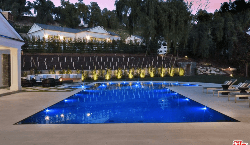 $20 Million Newly Built Mansion In Hidden Hills, CA - Homes of the Rich