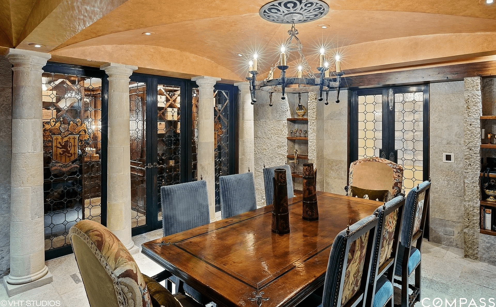 20,000 Square Foot Limestone Home In Chicago, Illinois (FLOOR PLANS ...