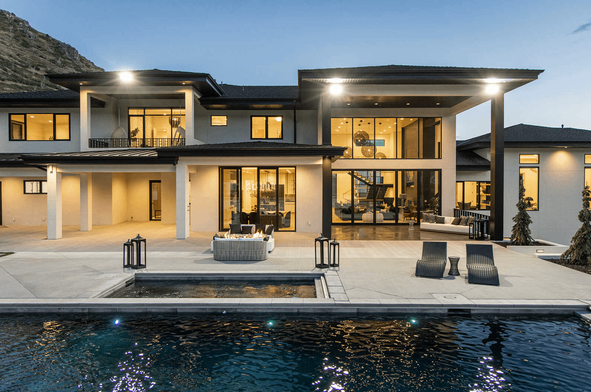 Amazing Contemporary Utah Home (PHOTOS + 3D TOUR)