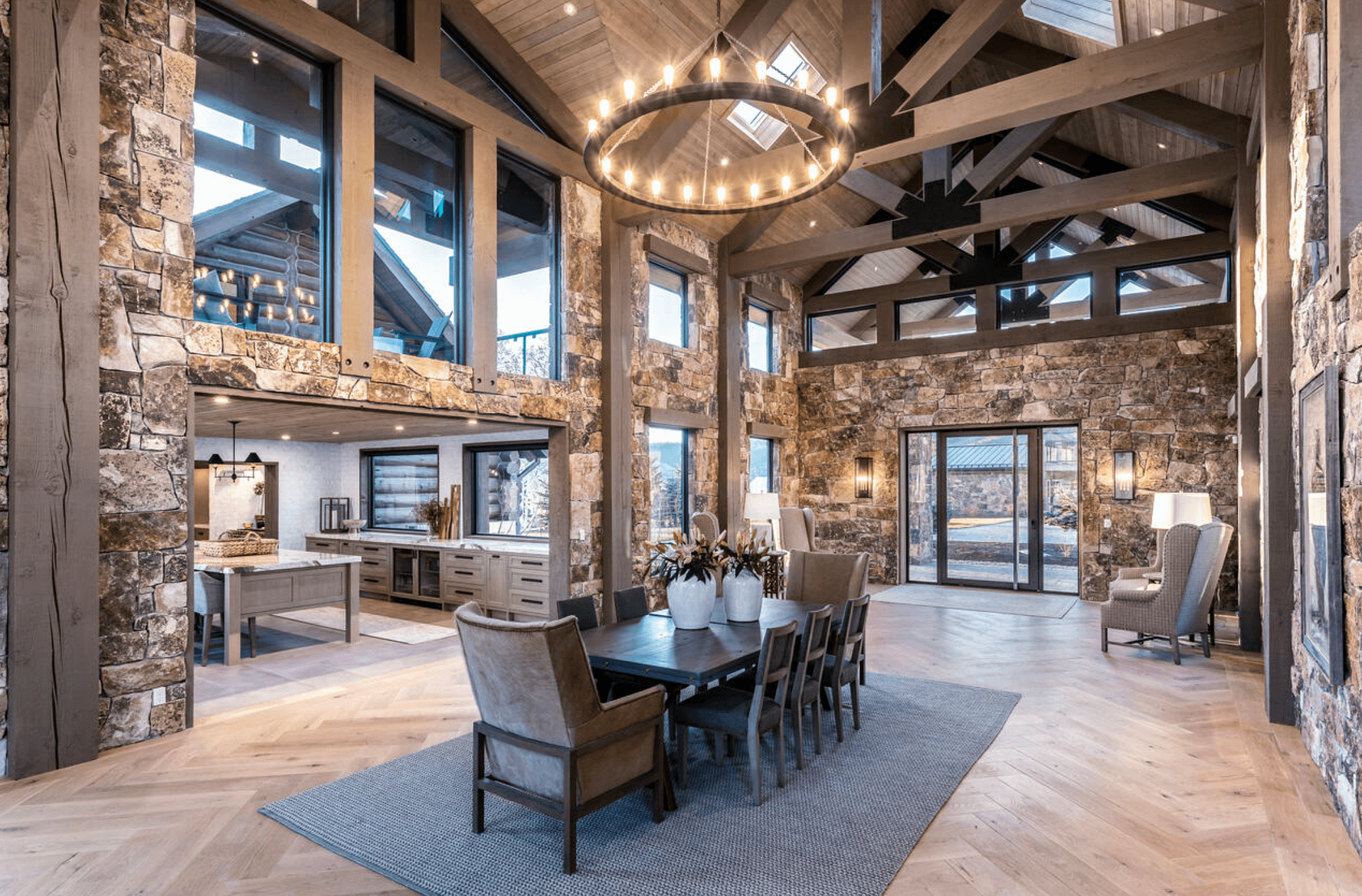 Stunning 49 Acre Estate In Kamas, Utah (PHOTOS)