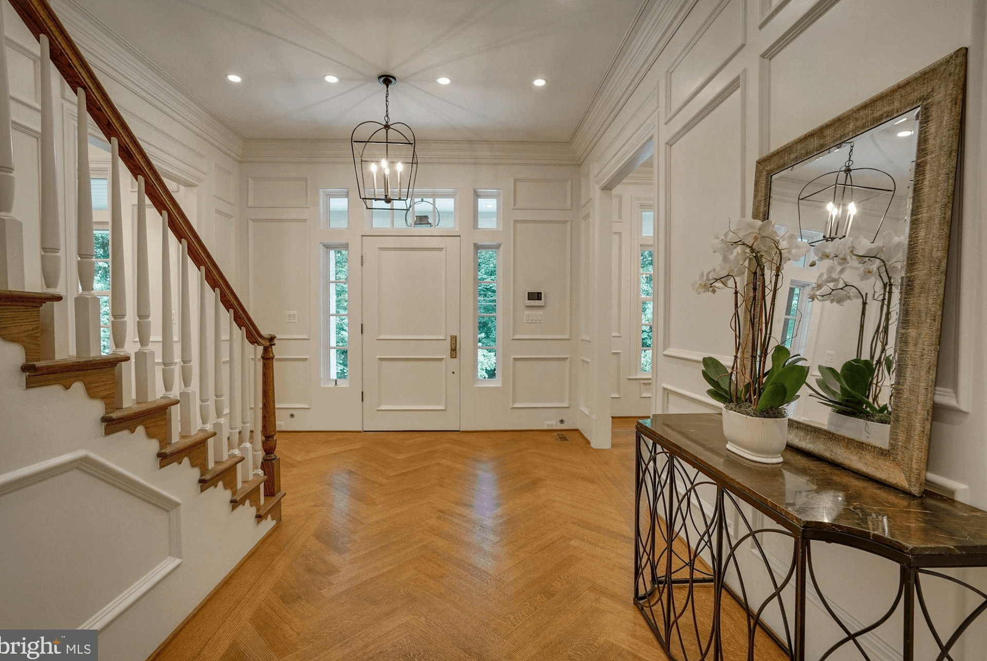 Virginia New Build With Indoor Basketball Court (PHOTOS)
