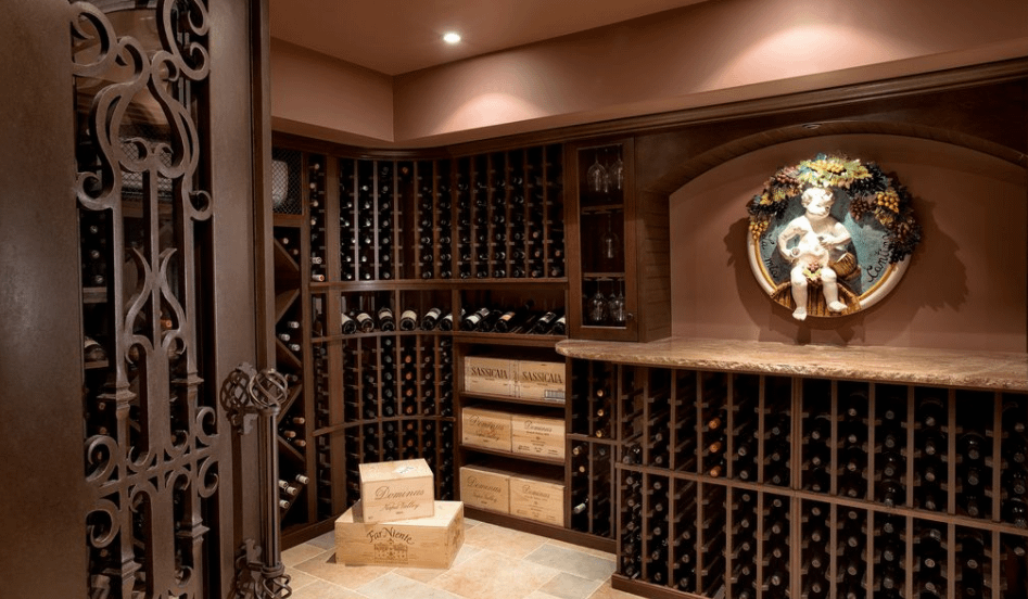 11,000 Square Foot Colonial Style Home In New Canaan, Connecticut ...