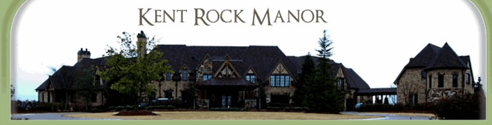 Kent Rock Manor - Homes of the Rich