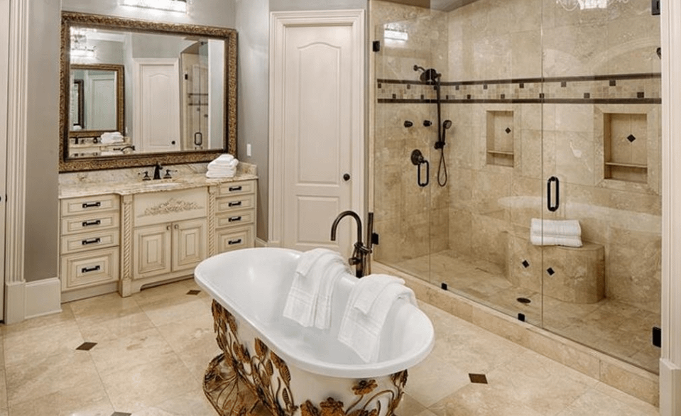 16,000 Square Foot Mansion In Marietta, Georgia (FLOOR PLANS) - Homes ...