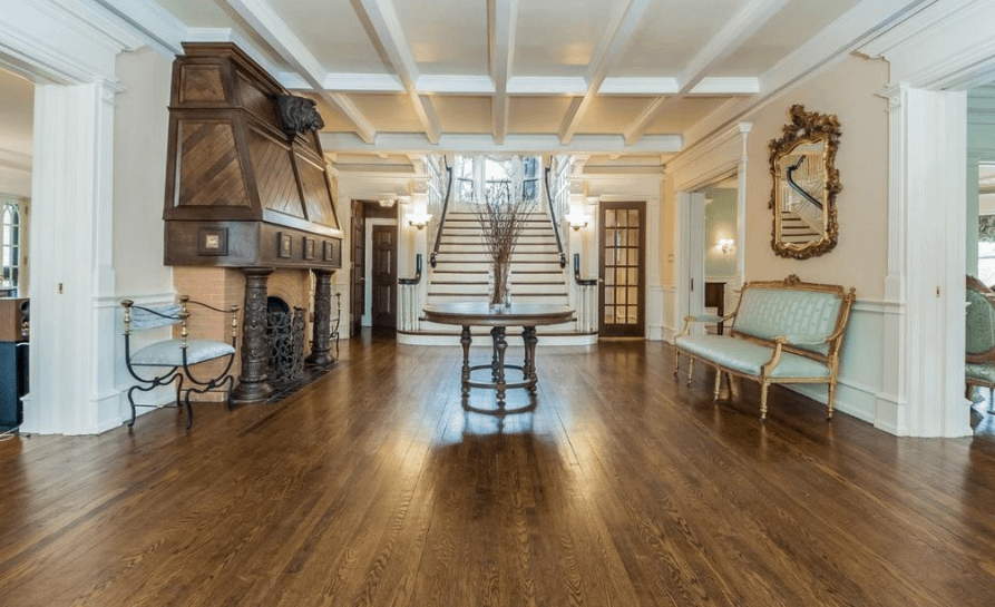 Historic Brick & Stone Mansion In Philadelphia, Pennsylvania - Homes of ...