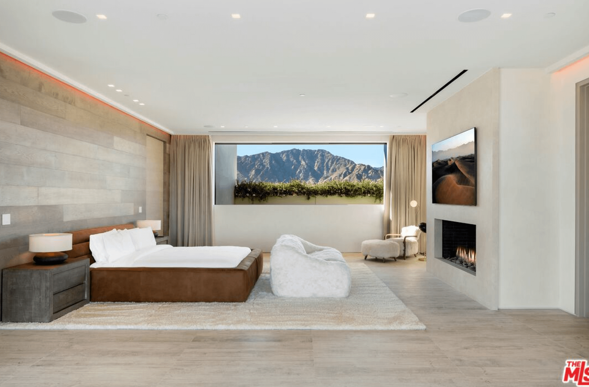 $42 Million Modern New Build In La Quinta, California (PHOTOS)