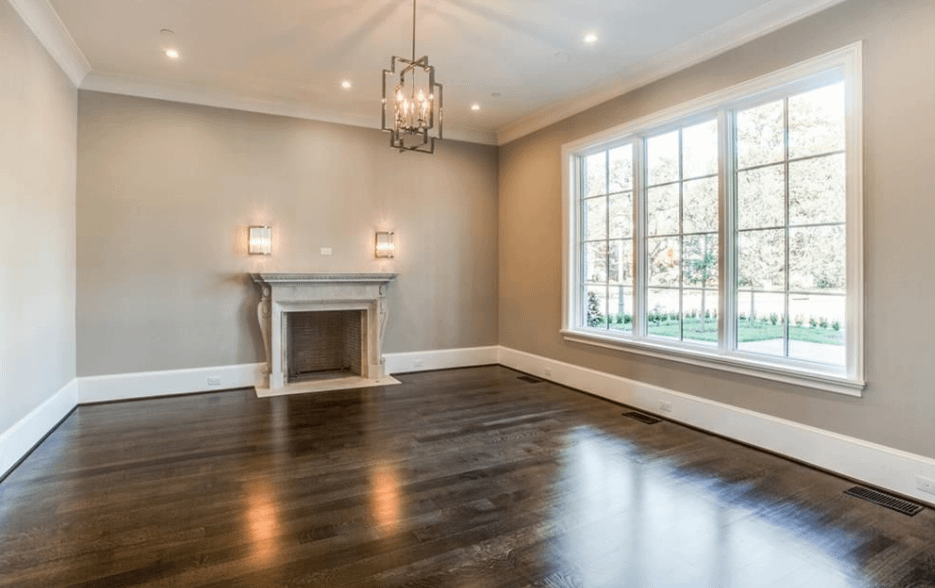 Newly Built Brick Home In Dallas, Texas - Homes of the Rich