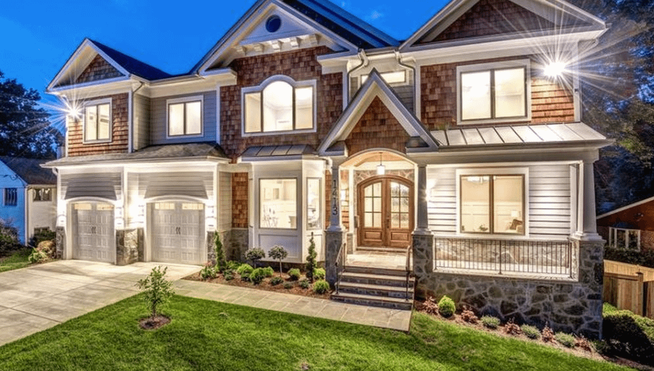 $2 Million Newly Built Colonial Style Home In McLean, Virginia - Homes ...