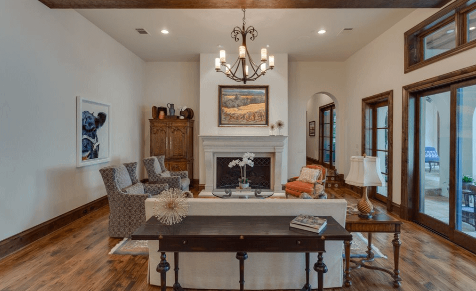 $2.795 Million Spanish Style Home In Westlake, Texas - Homes of the Rich