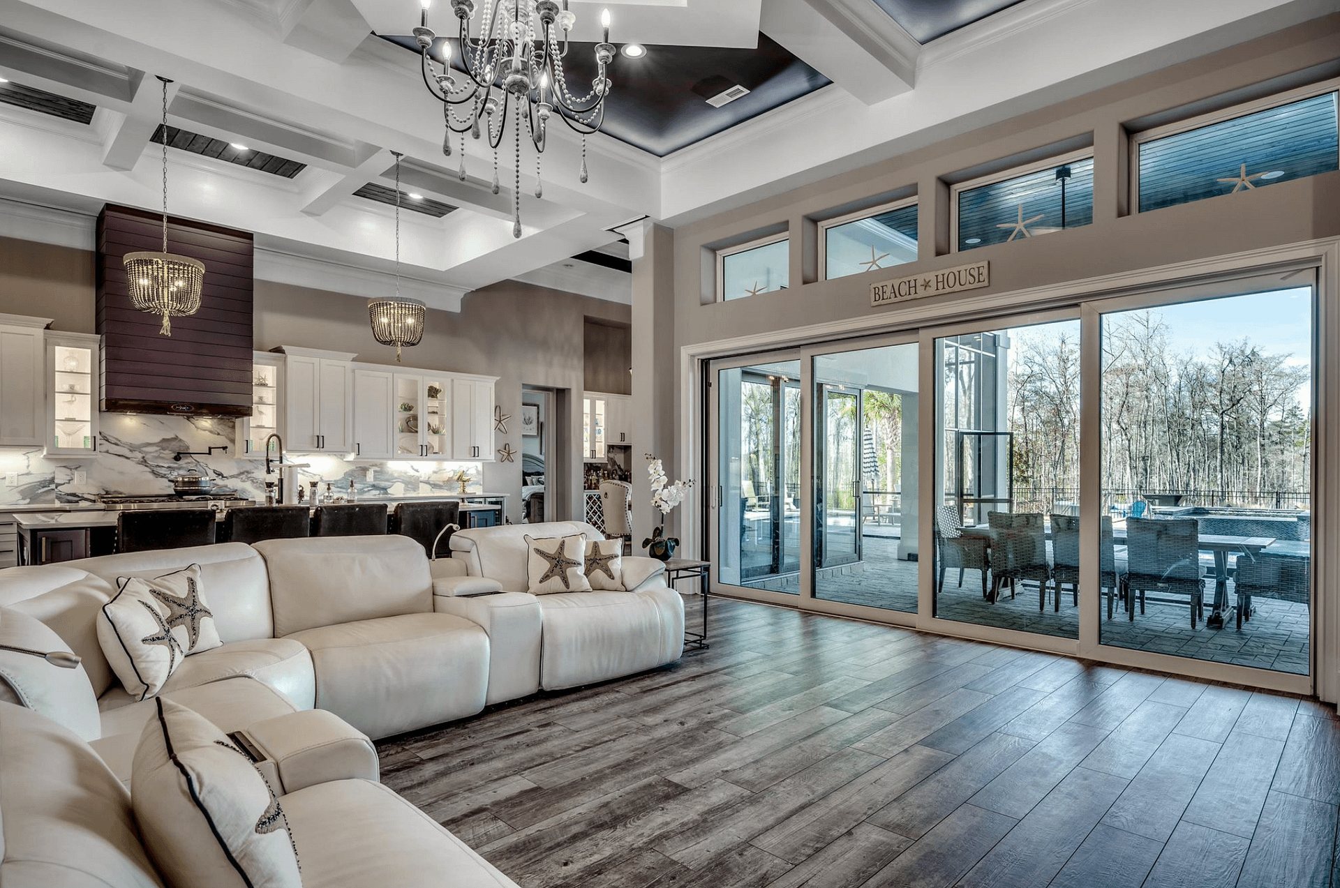 Riverfront Home In Myrtle Beach, South Carolina (PHOTOS)