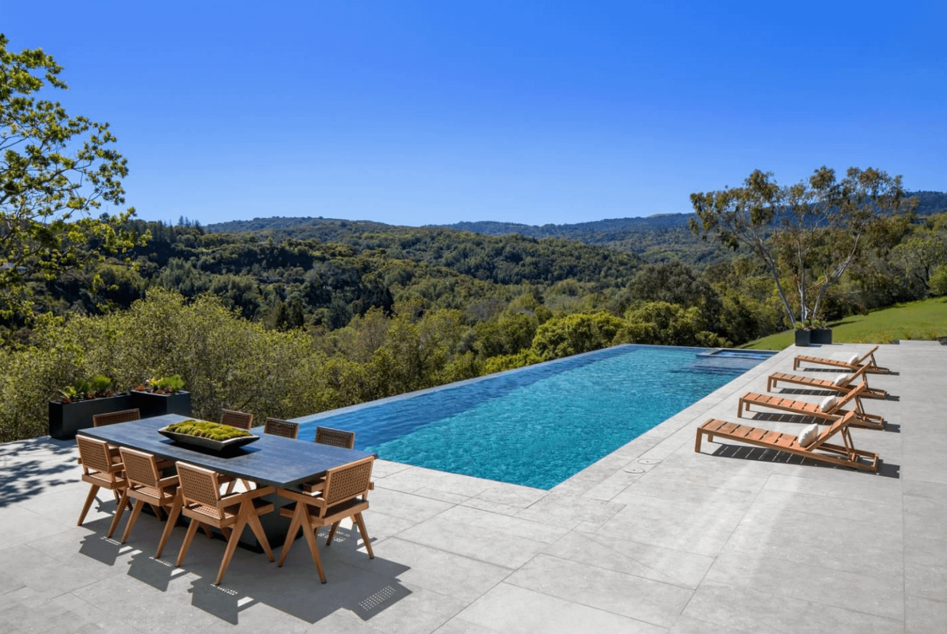 $42 Million Contemporary New Build In California (PHOTOS)