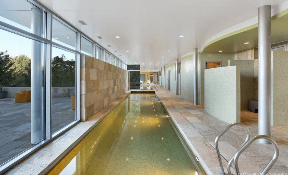 10 Acre Contemporary Style Estate in Portland, Oregon - Homes of the Rich