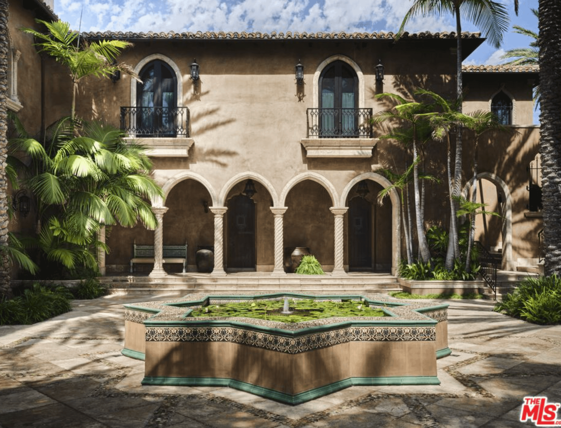 Inside Cher's $75 Million Malibu Home (PHOTOS)