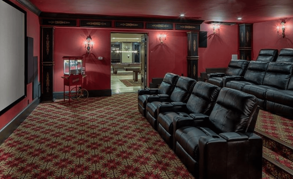 16,000 Square Foot Mansion In Marietta, Georgia (FLOOR PLANS) - Homes ...