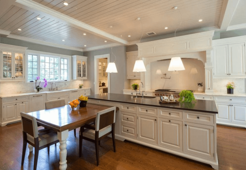 Georgian Colonial Style Stone Mansion In Greenwich, Connecticut - Homes ...