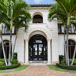 $13.5 Million Waterfront Mediterranean Mansion In Boca Raton, FL ...