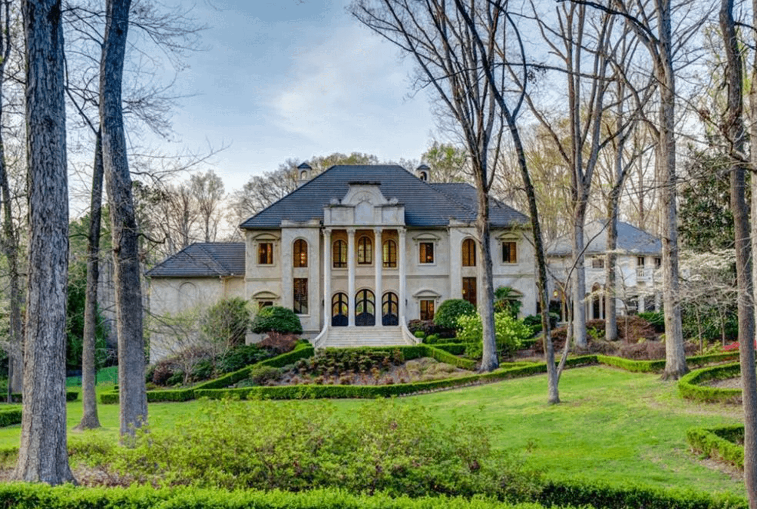 Inside Cardi B & Offset's Atlanta Mega Home (PHOTOS)