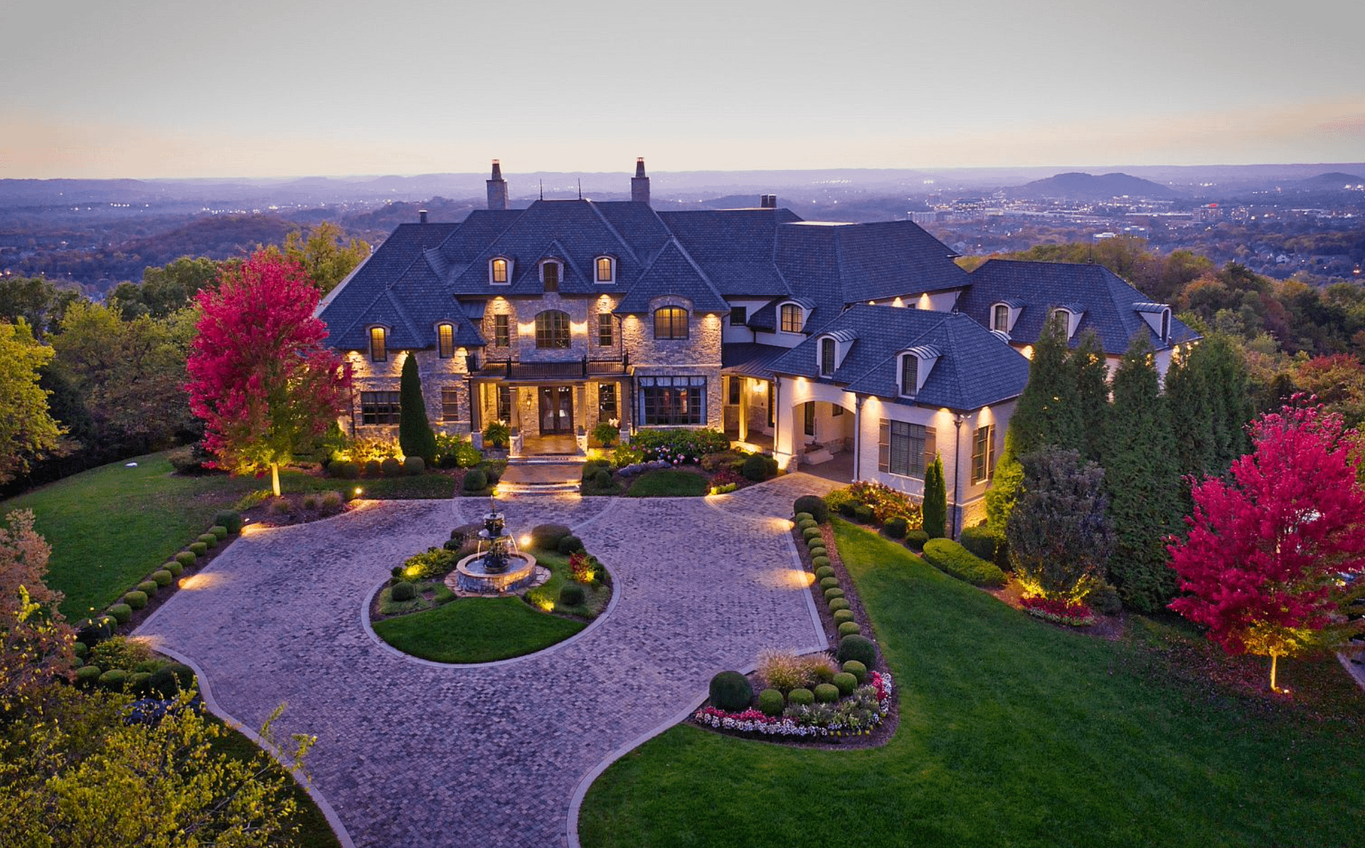 Finance Guru Dave Ramsey Selling Tennessee Home For $15 Million - Homes ...