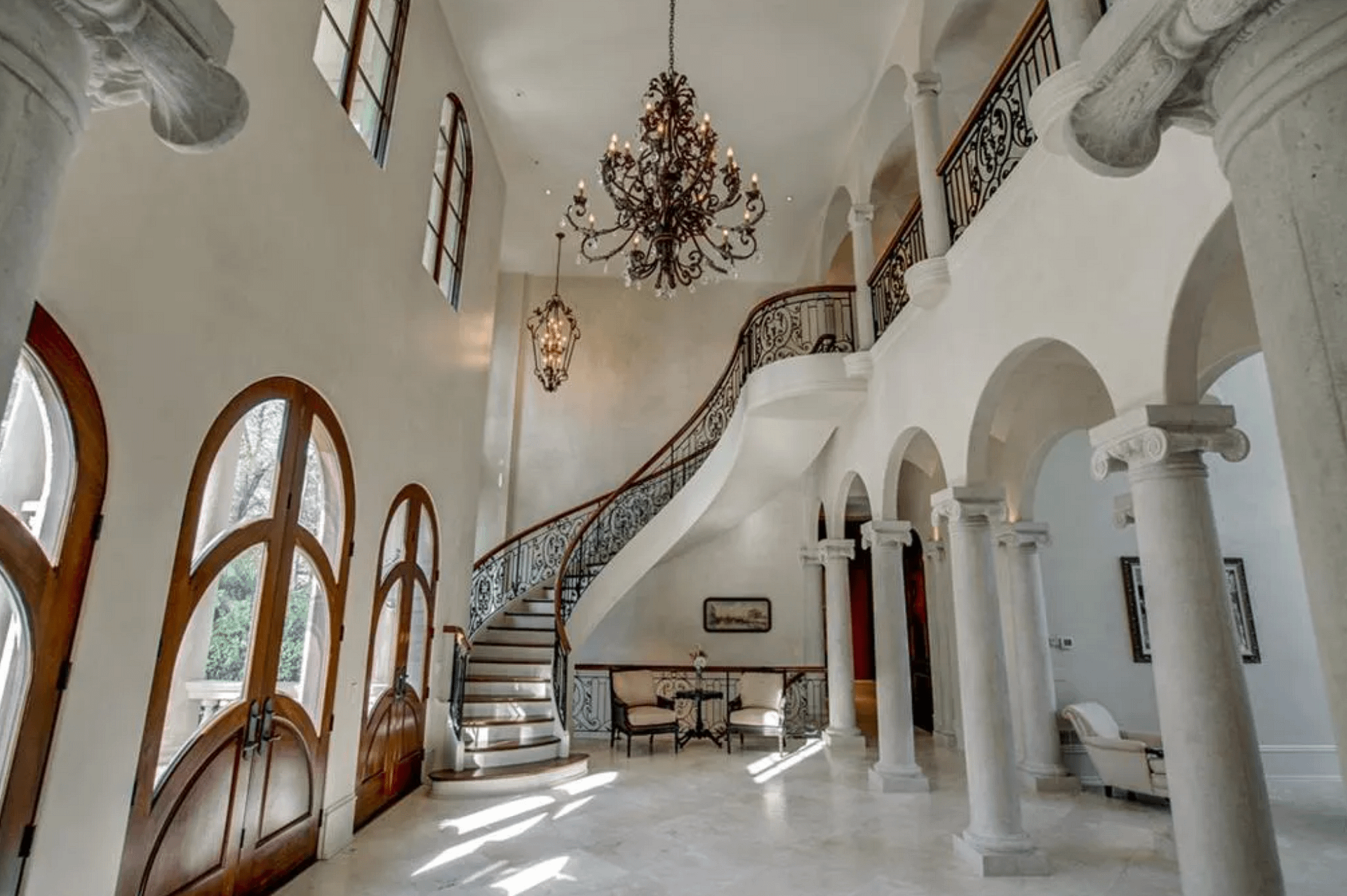 Inside Cardi B & Offset's Atlanta Mega Home (PHOTOS)