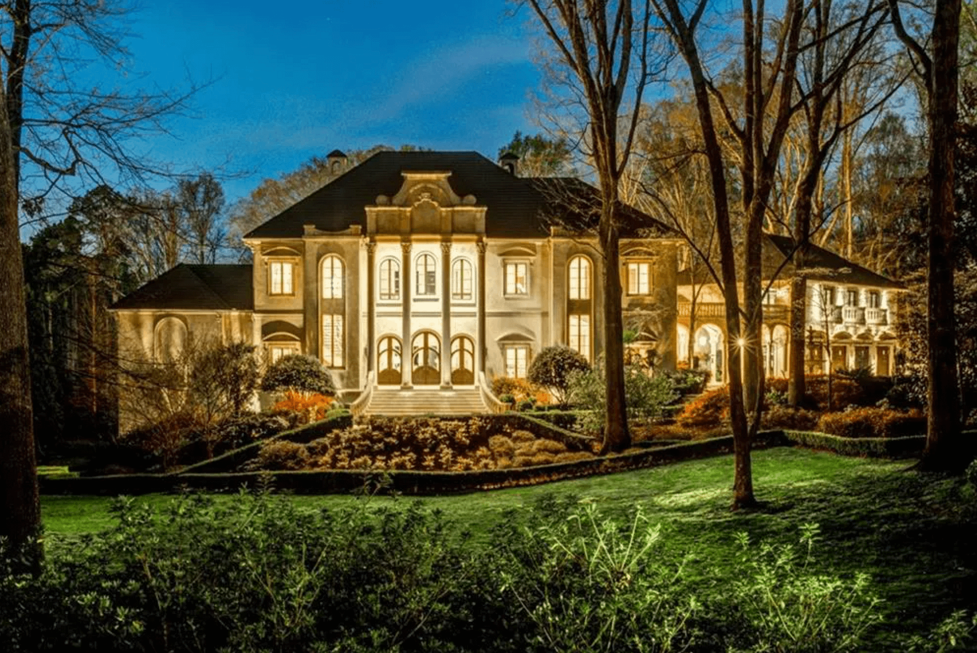 Inside Cardi B & Offset's Atlanta Mega Home (PHOTOS)