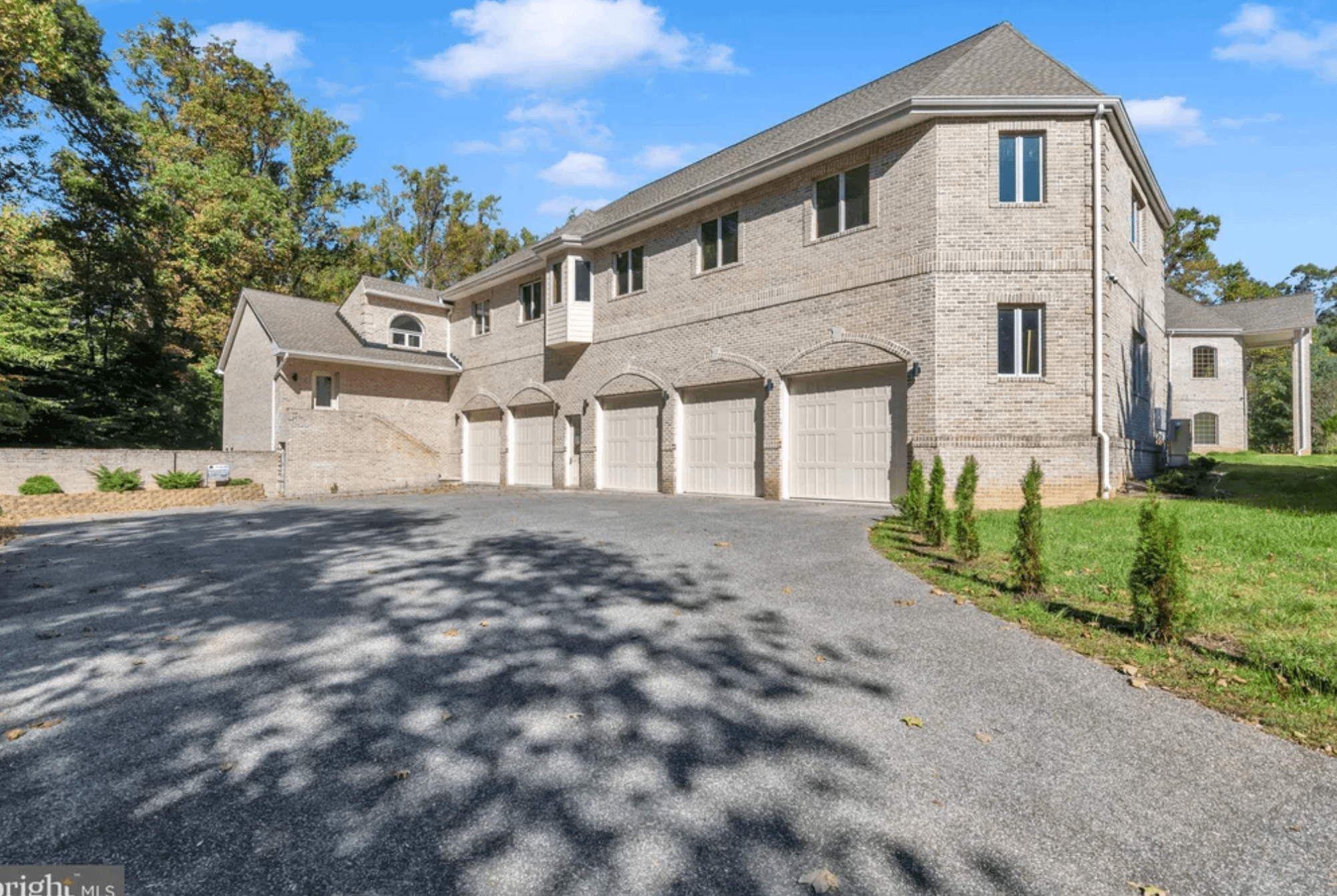 Unfinished 47k Square Foot Home Heads To Auction (PHOTOS)