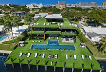 85,000 Square Foot Florida Mega Compound (PHOTOS)