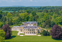 $10.95 Million Historic Colgate Mansion In Sharon, CT - Homes of the Rich